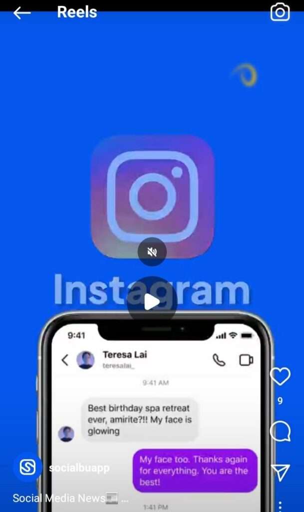 How to Pause Instagram Reels? A Complete Guide | SocialBu Blog