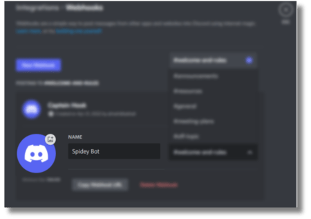 How to Make a Webhook Discord | SocialBu Blog