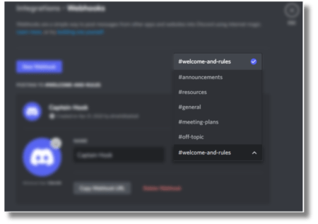 How to Make a Webhook Discord | SocialBu Blog