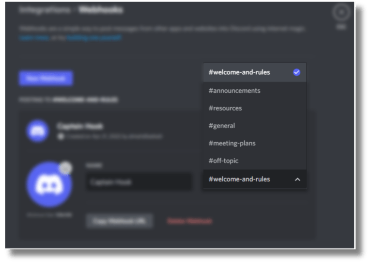 How to Make a Webhook Discord | SocialBu Blog