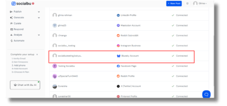 How to Schedule Posts on Bluesky | SocialBu Blog