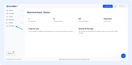 How to Plug AI Into Instagram DMs? A Real-World Breakdown | SocialBu Blog