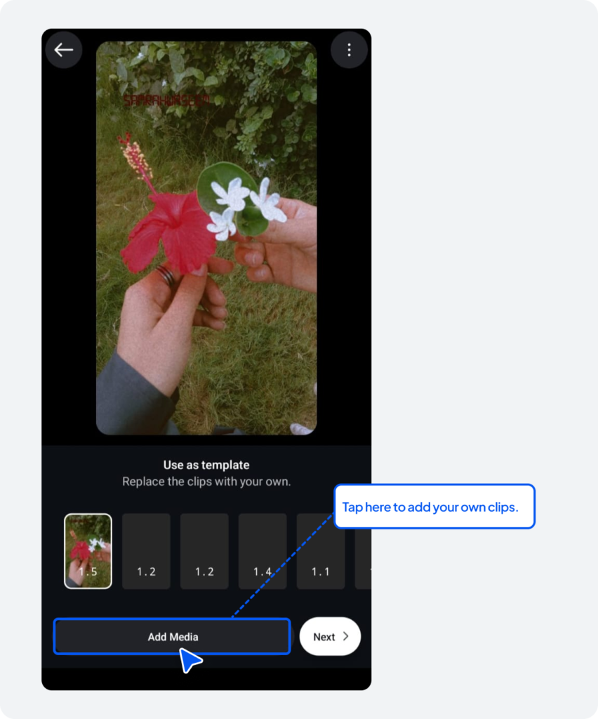 11 Trending Instagram Reel Templates Nowadays | SocialBu Blog